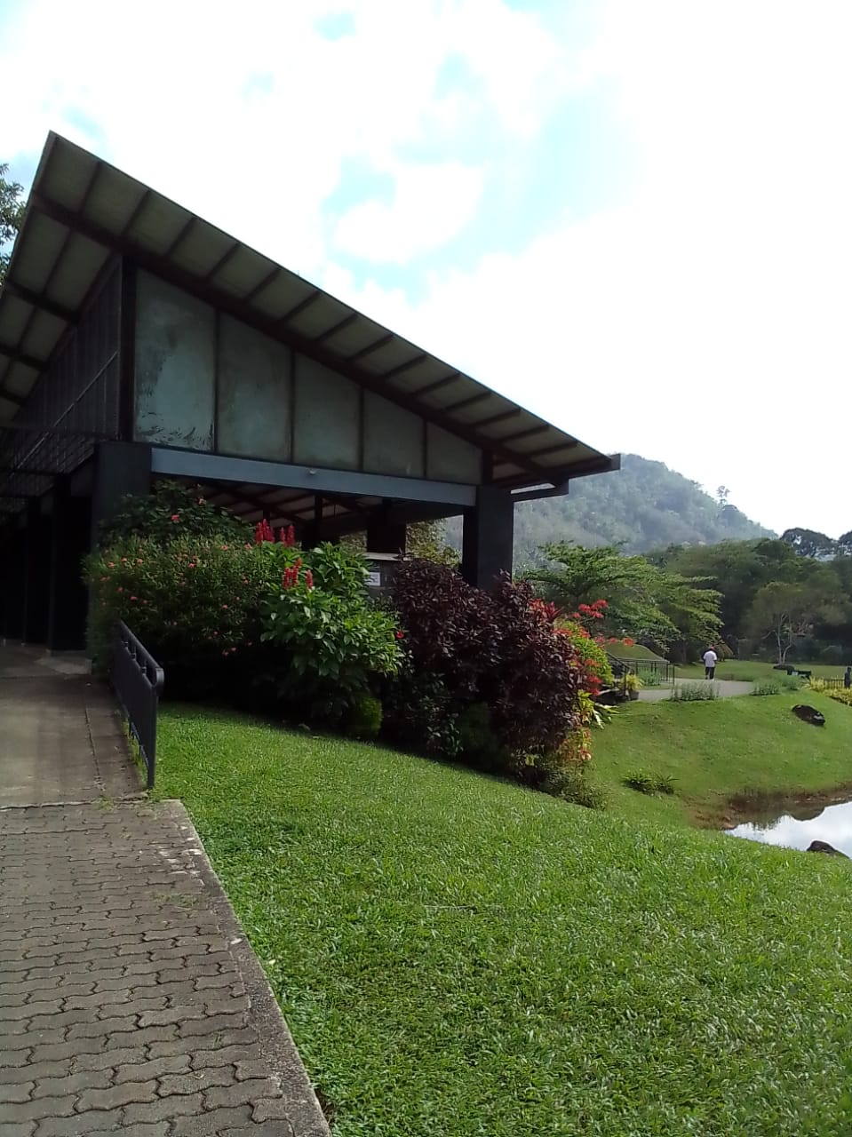 Seethawaka Botanical Garden